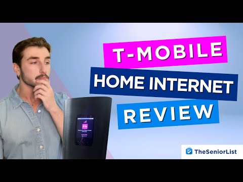 T Mobile Home Internet Review: Testing 5G Speeds