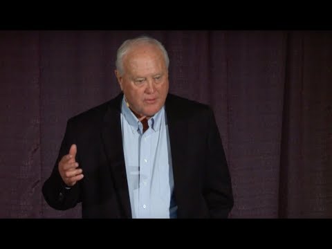 College Football Coach Shares Leadership Secrets - MAFU | Ron McBride | TEDxRiverton