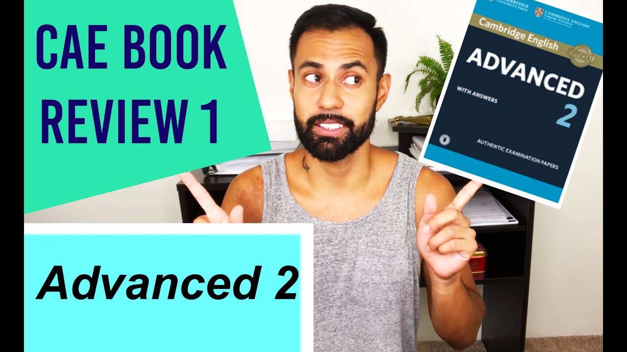 CAE Book Review: Advanced 2