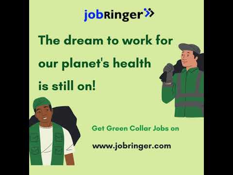 "We Offer All COLLAR JOBS"