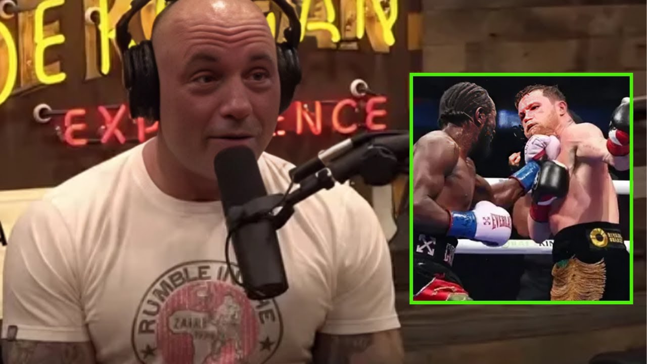 Boxing World ERUPTS: Joe Rogan Reacts to Canelo’s Defeat!