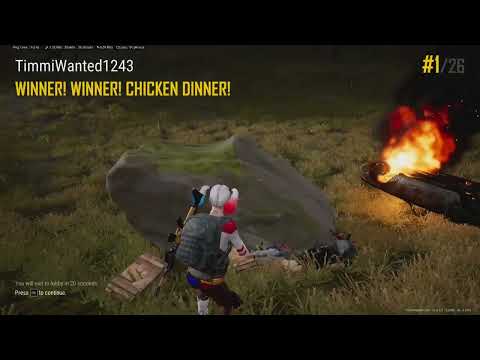 Steam Community :: Video :: AL~KENs C4 Car Chicken Dinner