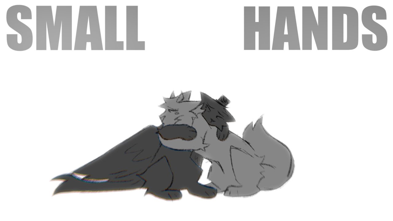 SMALL HANDS - oc pmv