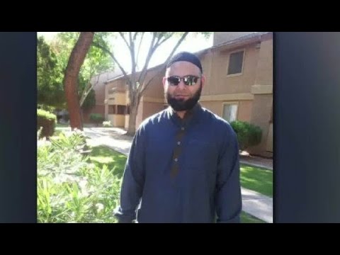 ‘Moderate’ Muslim businessman identified as second gunman in terrorist ...