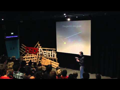 The Coefficient of Personal Friction: Daithi O'Gliasáin at TEDxPerth