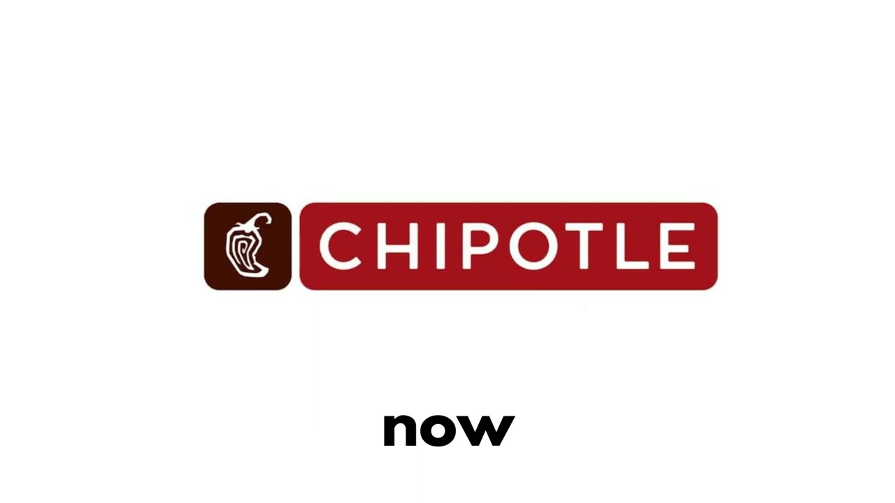 Chipotle Logo History Timeline