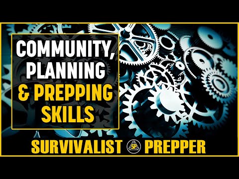 Survivalist Prepper: Prepping Groups & Large Scale SHTF – Lower Valley ...