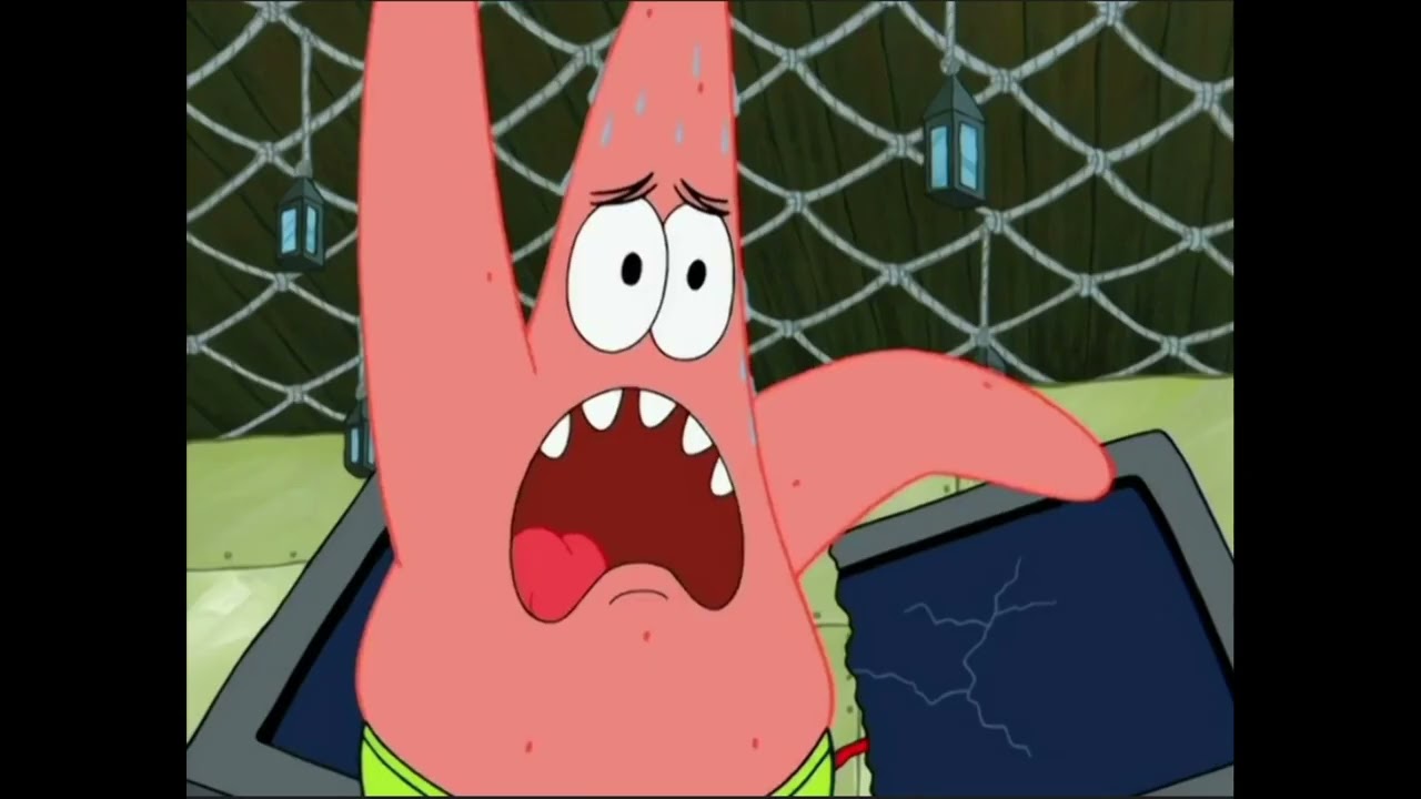 Sponge Monger in Karate Star