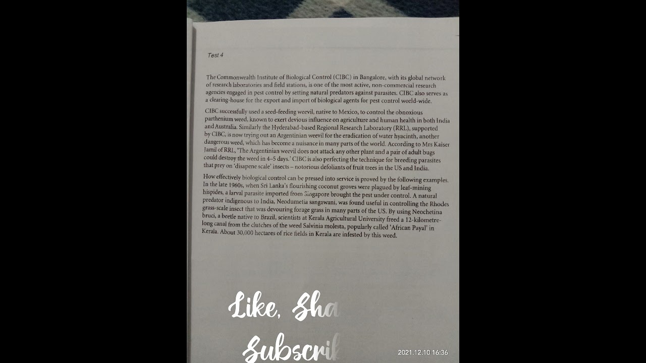 Ielts Reading(pdf available in description)