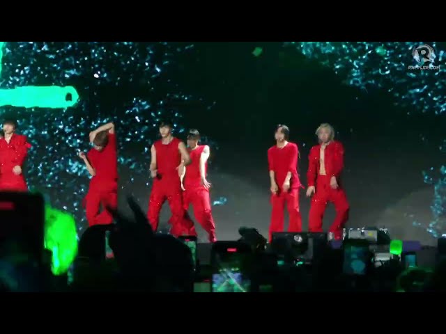 [WATCH] NCT 127 kicks it with Filipino fans at 'NEO CITY: THE UNITY ...