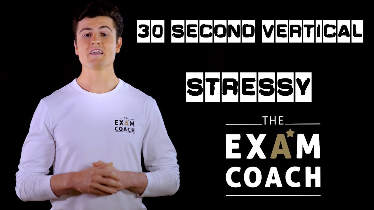 30 Second Vertical: Keep Calm and Crack On!