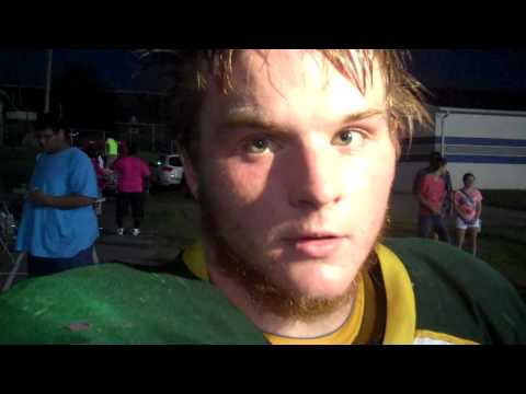 VIDEO: Tanner Thompson scores 4 TDs in Greenwood win | BGDN's Zach ...
