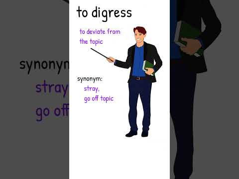 Digress #education