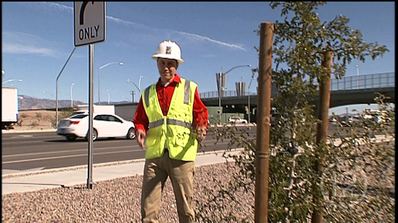 Behind the Barricades – Roadway Projects