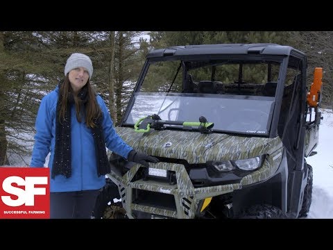 Hunting UTV Accessories for the Farmer | Farmer-Tested Tools | Successful Farming