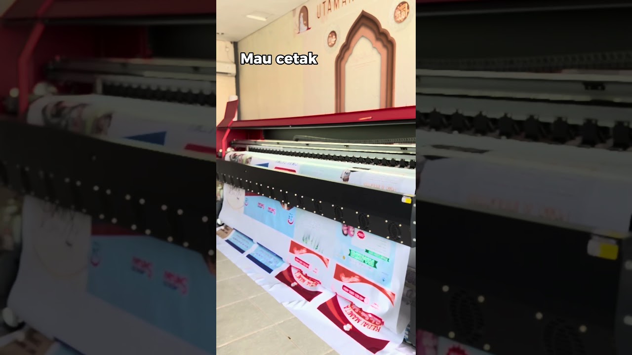 Mau cetak banner/spanduk/stiker??? Cetak di lautan display aja!#cetakbanner