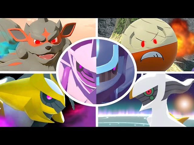 5 ways Pokemon Legends Arceus reimagined the decades old franchise