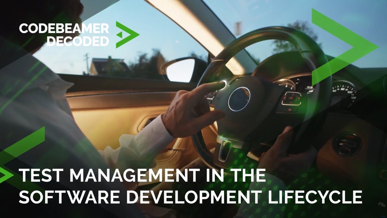 Codebeamer Decoded: Test Management in the Software Development Lifecycle