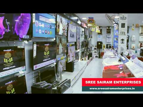 Sree Sairam Enterprises - Television Section