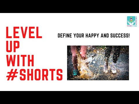 Ep.87. Discover Your Personal Definition of Success and Happiness #SHORTS
