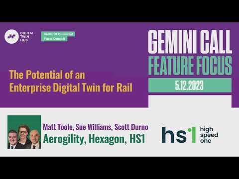 Gemini Call - DT Hub Community