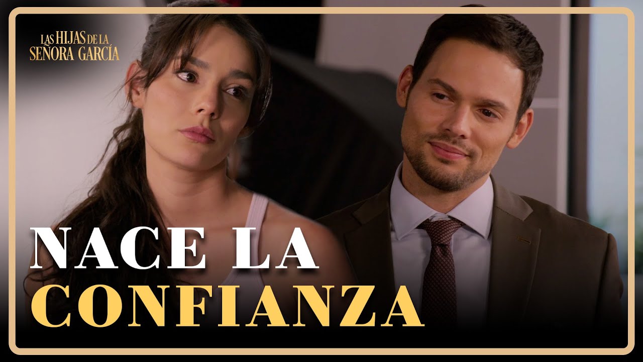 Valeria abre su corazón con Nicolás – Resumen Las Hijas de la Señora García – Capitulo 30