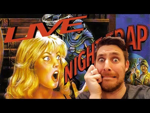 Steam Community :: Video :: Night Trap Remastered After 25 Years (Ending)