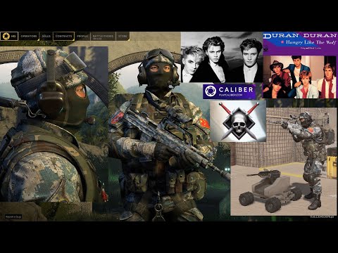 Steam Community :: Video :: Caliber PvP Competitivo Solsticio Rank ...
