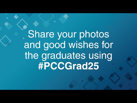 PCC 2025 Commencement