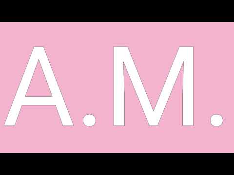 A.M. Definition & Meaning