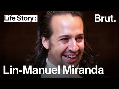 The Life of Lin-Manuel Miranda