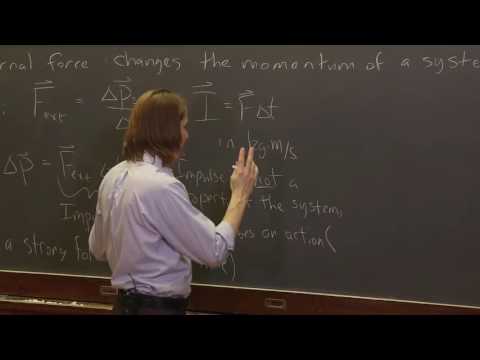 OpenStax AP Physics Chapter 8.2: Impulse Defined