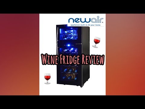 Newair AW-210ED Wine Fridge Review