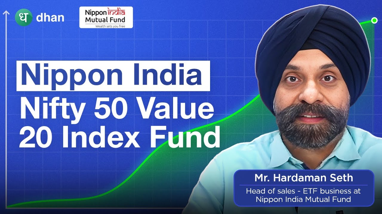Understanding the Nippon India Nifty 50 Value 20 Index Fund | Galaxy.ai