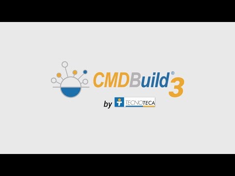 Presentation of CMDBuild 3 version