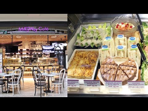 MilkyWay Cafe | Philippine Primer Eats