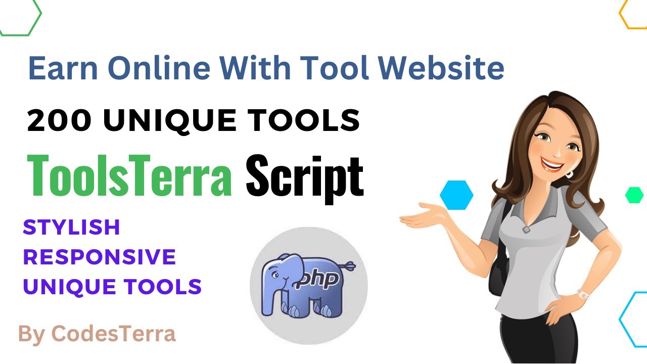 How To Make Multi Tool Website in 5 Minutes With No Coding Skills