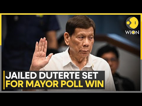 Philippines Elections 2025: Duterte To Win As Mayor Of Davao In Mid-Term Polls | WION