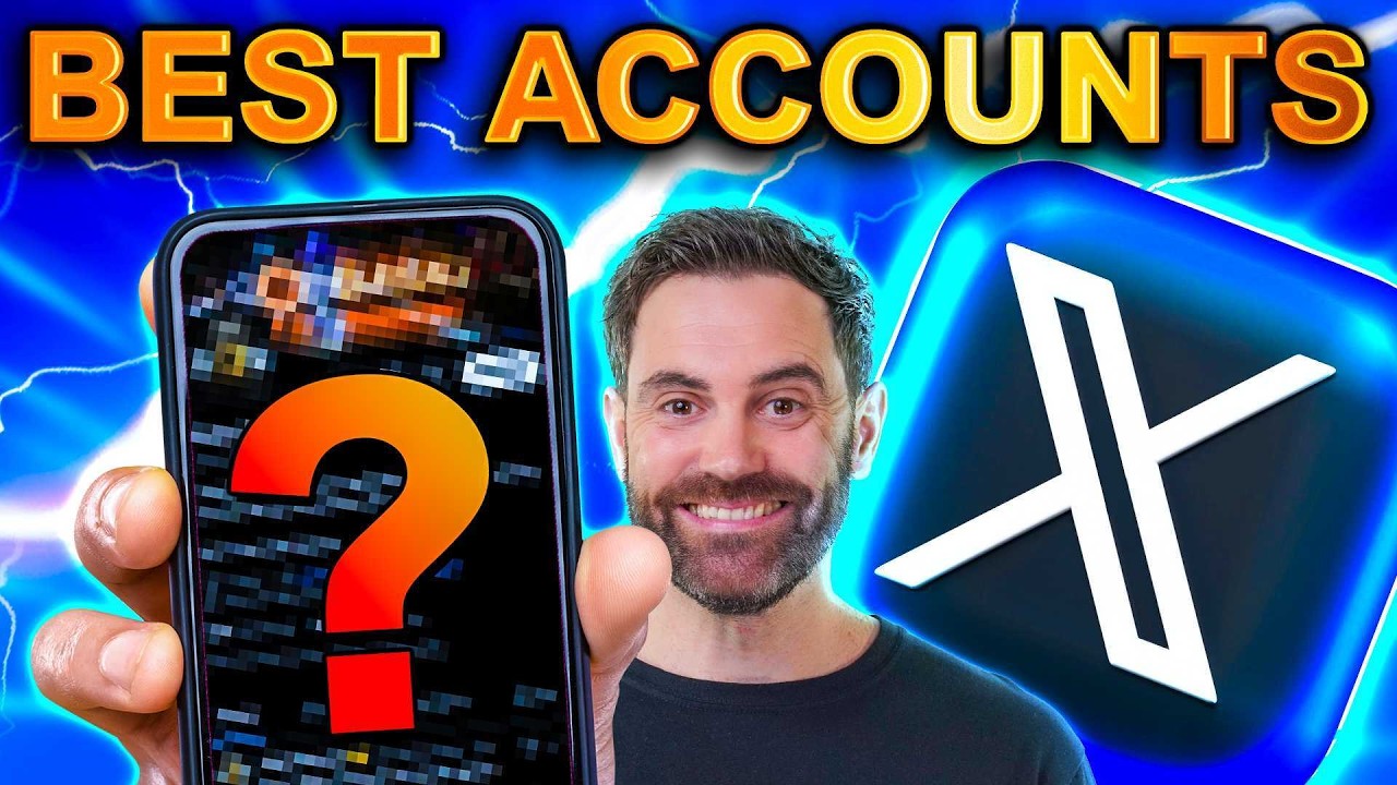Top 10 BEST Crypto X (Twitter) Accounts in 2025: Follow These!!