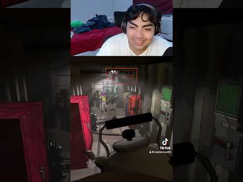 Skinwalker mod is scary in lethal company #lethalcompanygame #lethalcompanygameplay #skinwalker