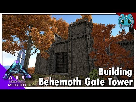 Steam Community :: Video :: Building Behemoth Gate Tower! | S8Ep29 ...