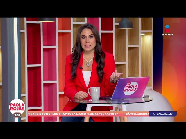 Listas tarjetas bancarias de Mujeres Bienestar: Ariadna Montiel