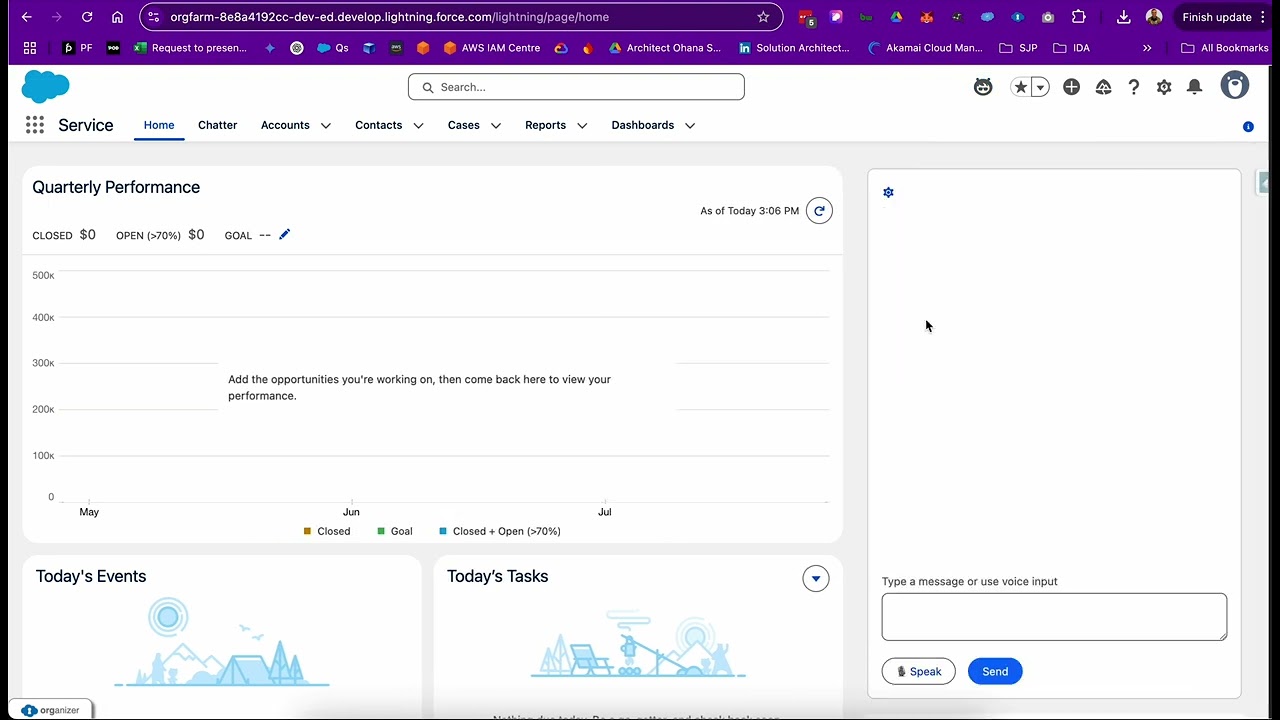 AutoVoice AI - Salesforce's Agentforce Hackathon on Devpost