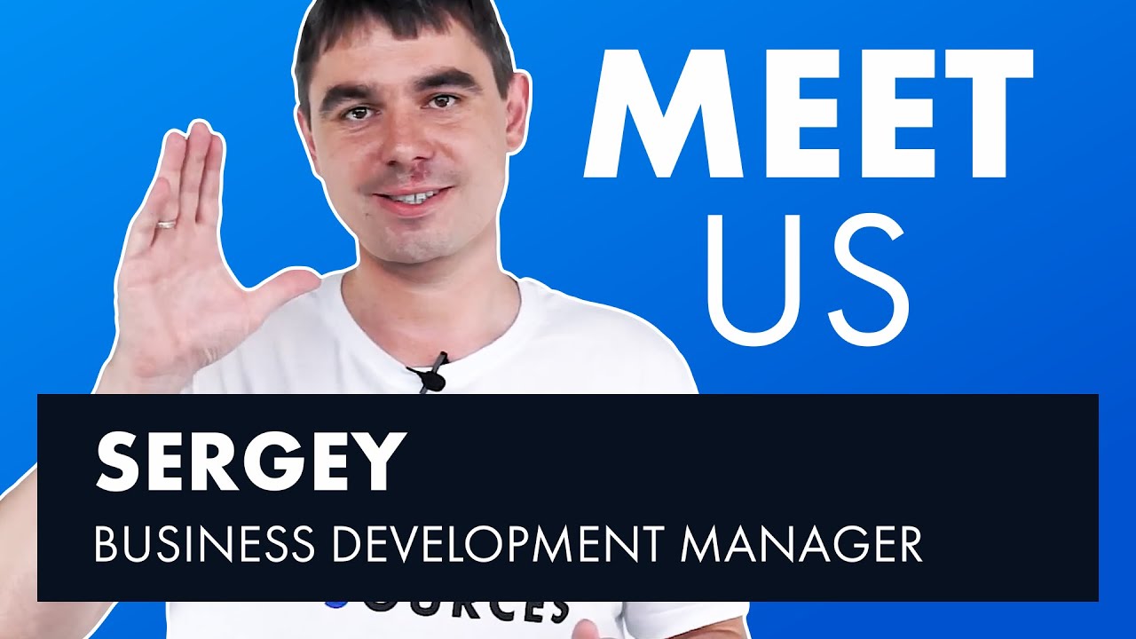 Sergey / Integra Sources