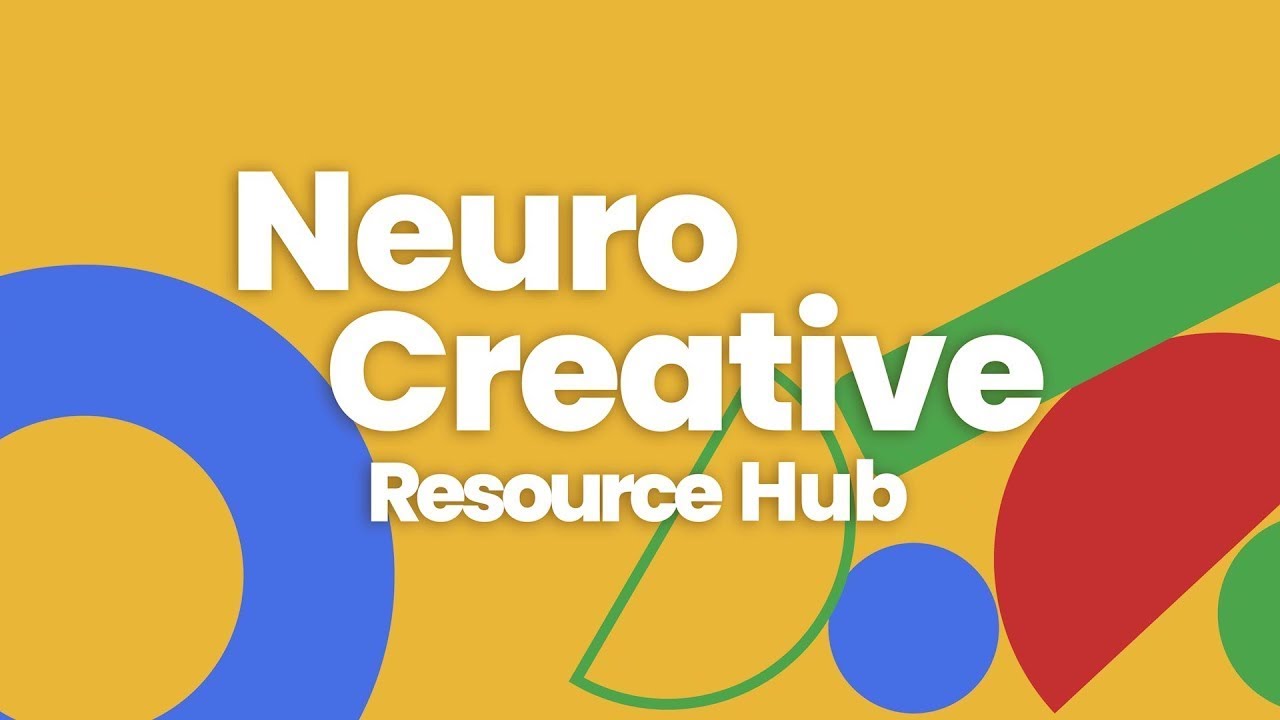 Neuro Creative Resource Hub | Positivity Collage | The Brain & Spine Foundation