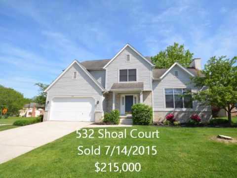 Crystal Lakes Reynoldsburg OH 43068 Home Sales