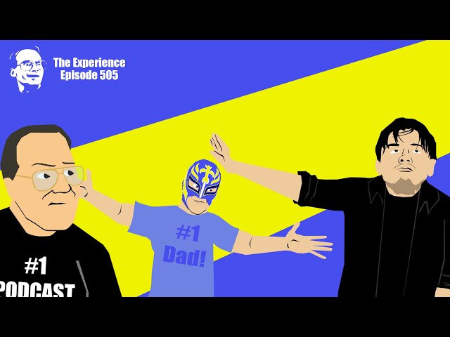 [Photo] Popular AEW star wears Rey Mysterio's mask as Halloween costume