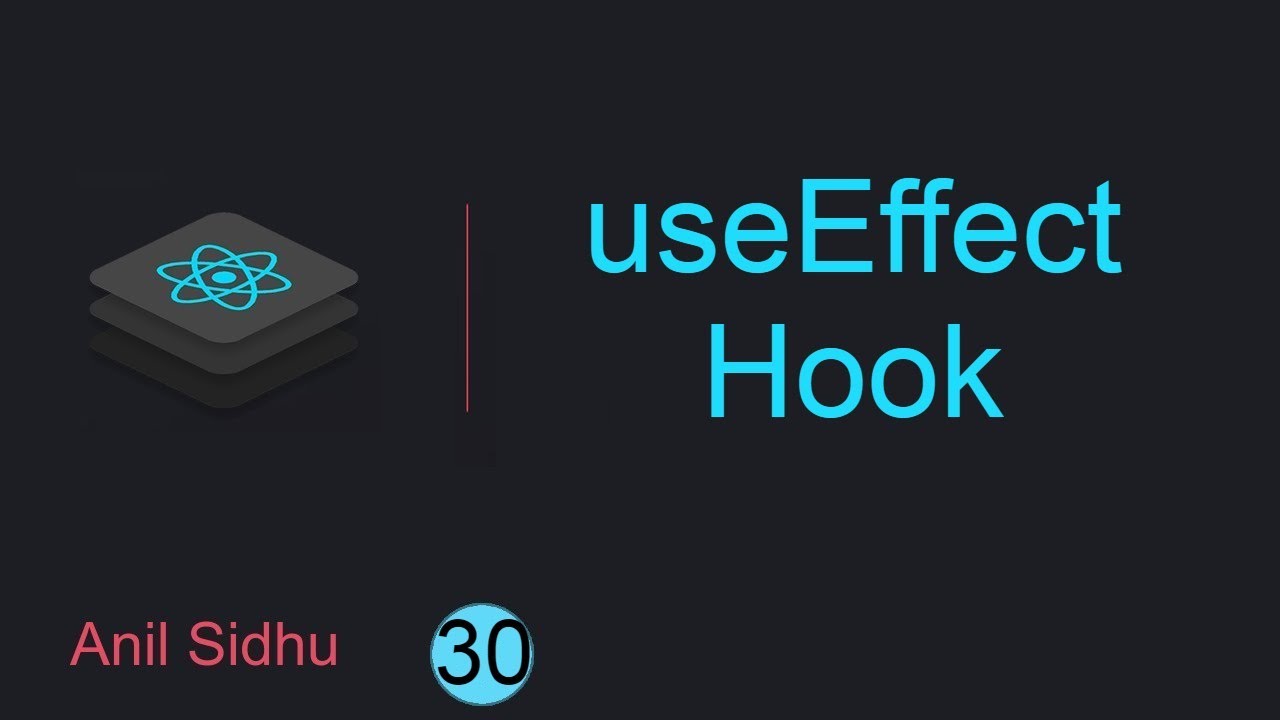 React tutorial for beginners #30  useEffect with condition | part 2 | like component did mount