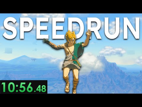 🔴 Submitting a Sub Hour Speedrun Today