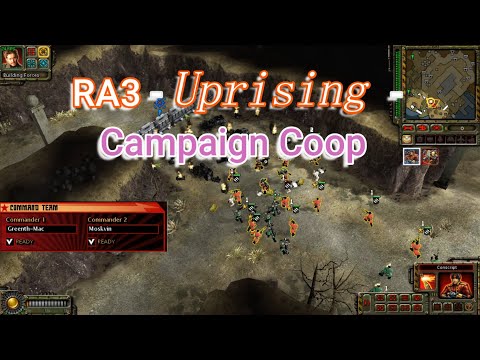 Steam Community :: Video :: C&C RA3 Uprising - Soviet Mission 01 - Coop ...